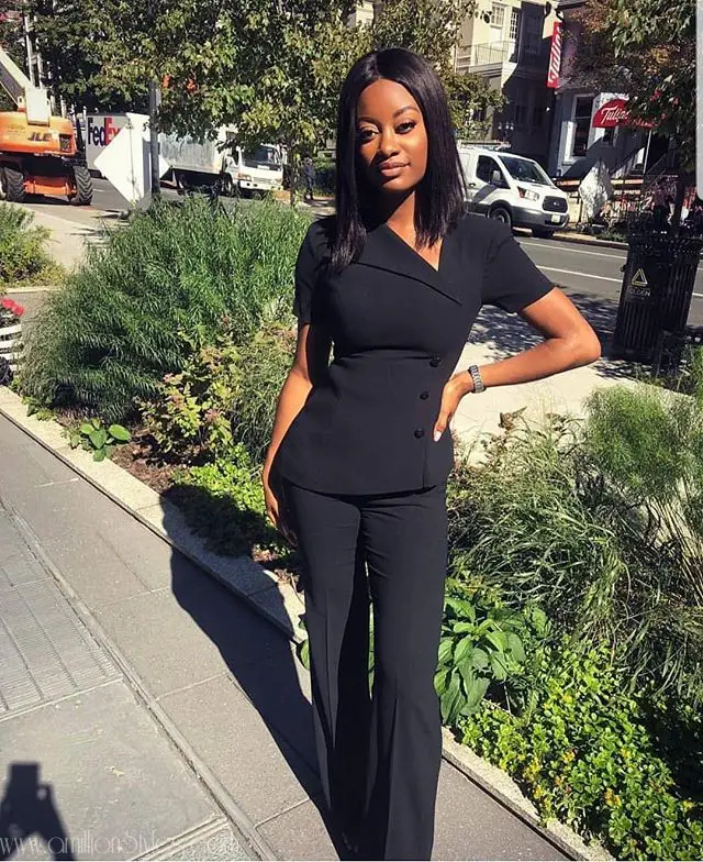 10 Lovely Corporate Styles For Career Women – A Million Styles