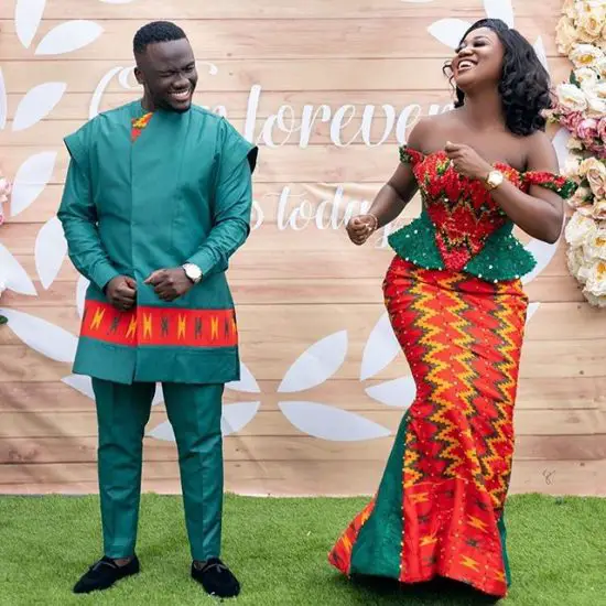 2025 Here Are 10 Amazing Kente Styles You'll See Today! – A Million Styles