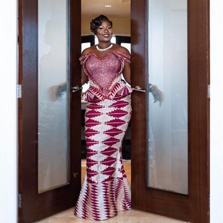 2025 Here Are 10 Amazing Kente Styles You'll See Today! – A Million Styles