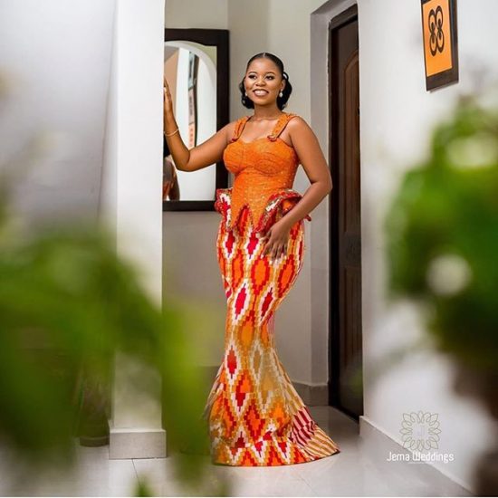 2025 Here Are 10 Amazing Kente Styles You'll See Today! – A Million Styles