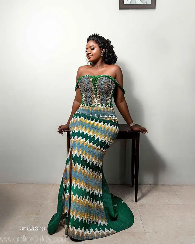 Here Are 10 Amazing Kente Styles You'll See Today! – A Million Styles