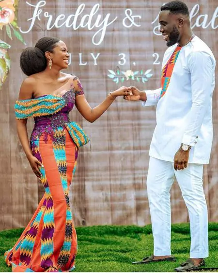 2025 Here Are 10 Amazing Kente Styles You'll See Today! – A Million Styles