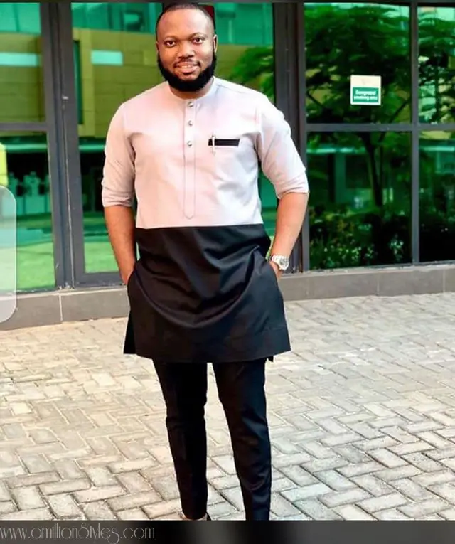 These Latest Atiku Styles For Men Will Blow Your Mind! – A Million Styles