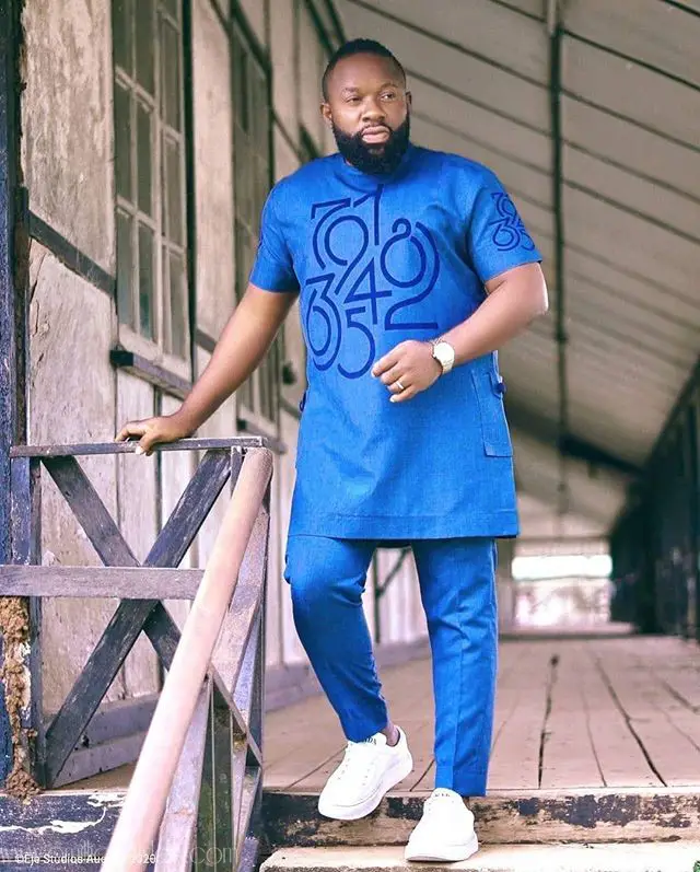 These Latest Atiku Styles For Men Will Blow Your Mind! – A Million Styles