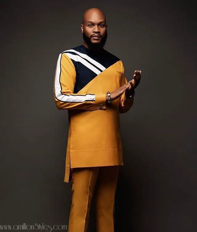 These Latest Atiku Styles For Men Will Blow Your Mind! – A Million Styles