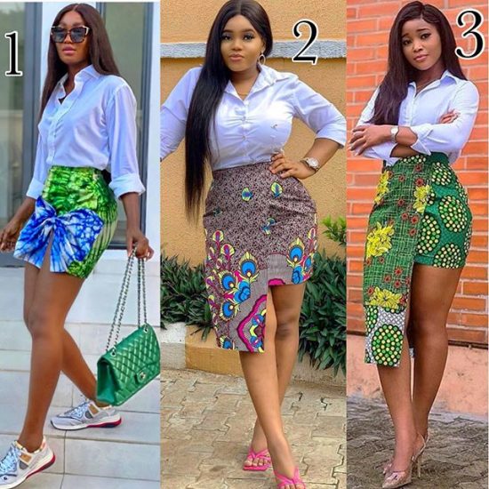 2026 These 10 Fun Ankara Skirts Will Make Your Day – A Million Styles