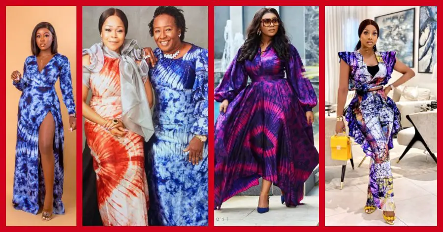 Adire Fabric Has Been Resurrected With These 8 Unique Adire Styles – A ...
