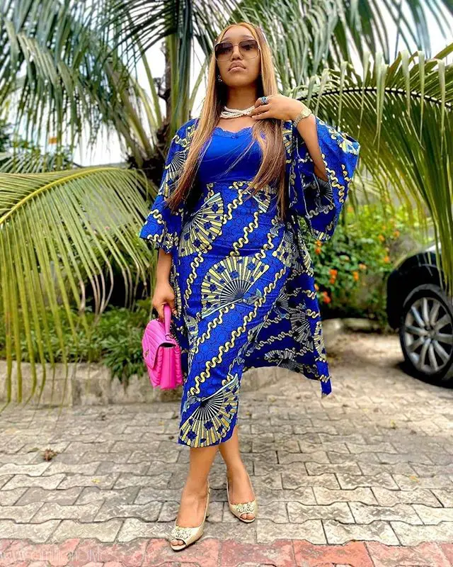 10 Top And Trousers Ankara Coordinate Styles For Ladies – A Million Styles