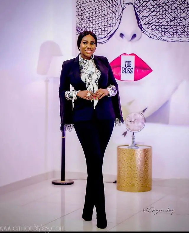 11 Corporate Styles Inspiration From Medlin Boss – A Million Styles