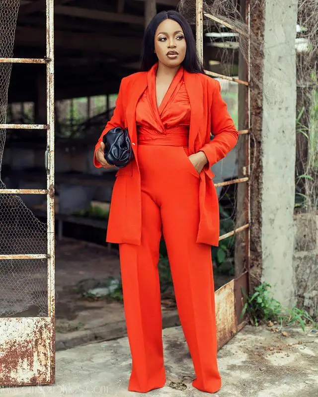 8 Fabulous Women in Suits You Can't Ignore – A Million Styles