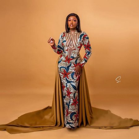 Latest Women’s Ankara Styles-Volume 34 – A Million Styles