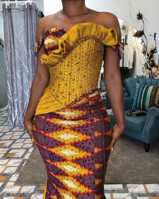 Gorgeous 10 Kente Styles That Will Make You Fem – A Million Styles
