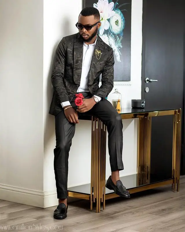 7 Dapper Men's Suit That Made Us Swoon – A Million Styles