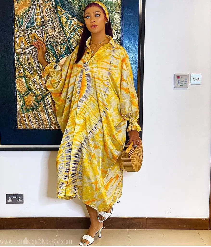 9 Beautiful, Head-Turning Adire Styles – A Million Styles