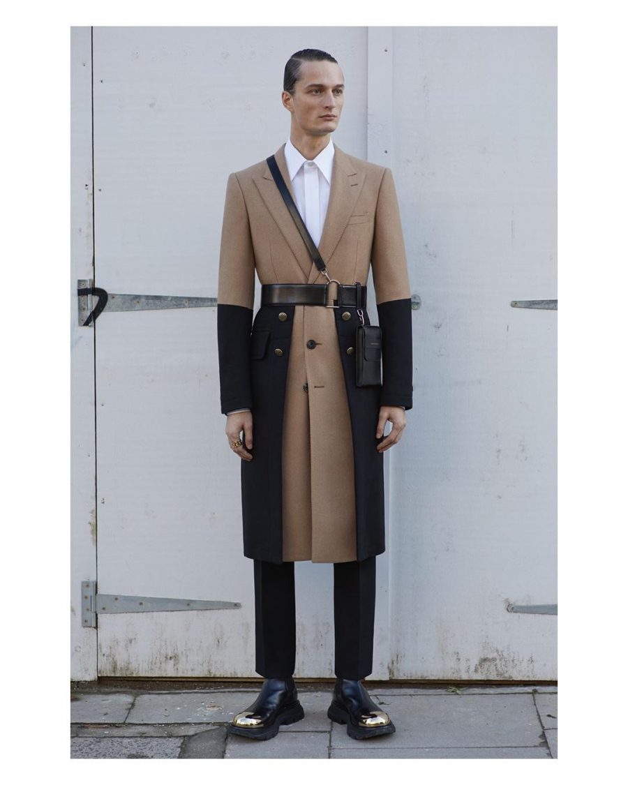 2025 Would You Wear These Alexander McQueen Men's Suit? – A Million Styles