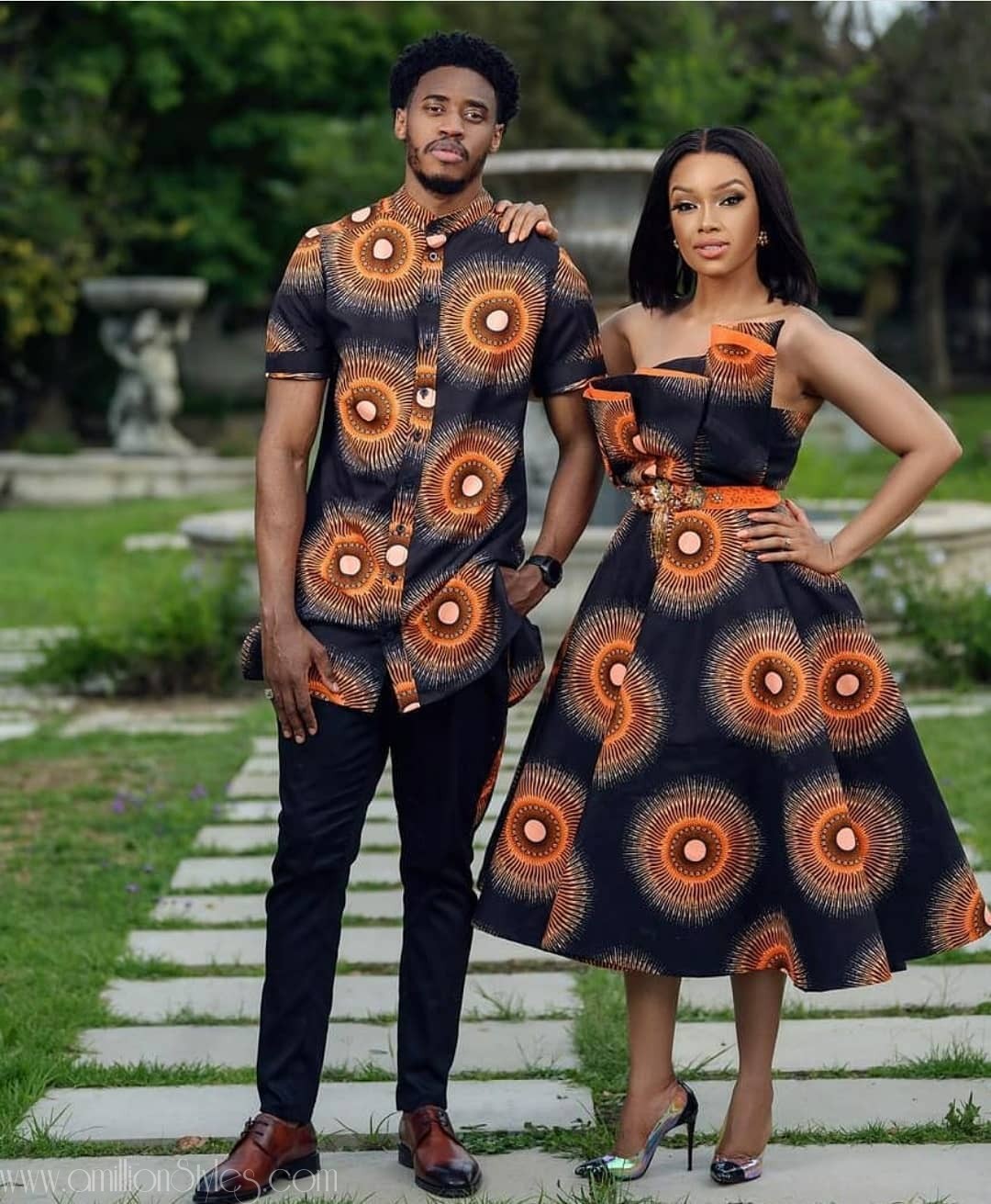 8 Hawt Couple Styles For You And Bae – A Million Styles