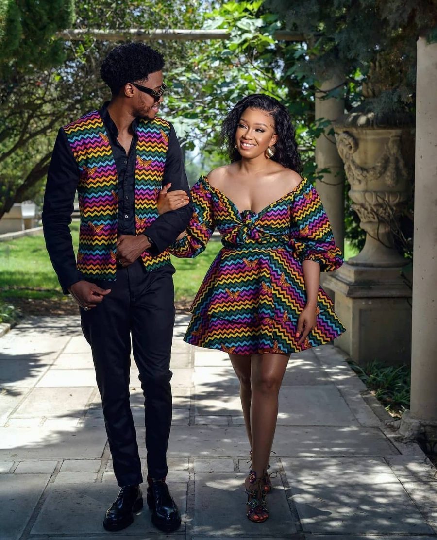 2026 8 Hawt Couple Styles For You And Bae – A Million Styles
