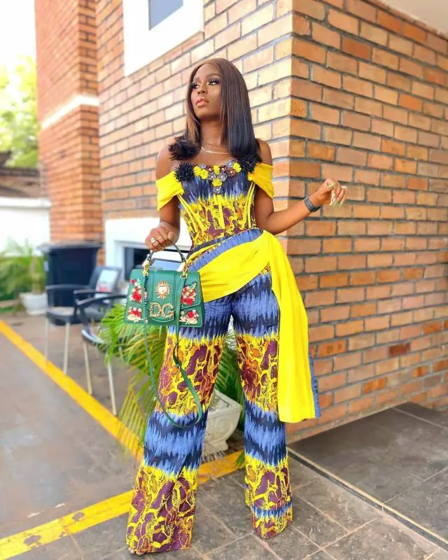 2025 These 11 Ankara Jumpsuits Are A Breath Of Fresh Air – A Million Styles