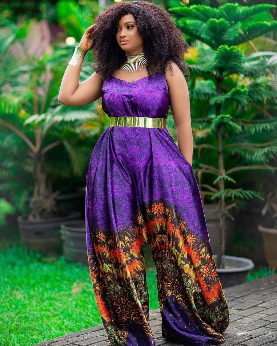 2025 These 11 Ankara Jumpsuits Are A Breath Of Fresh Air – A Million Styles