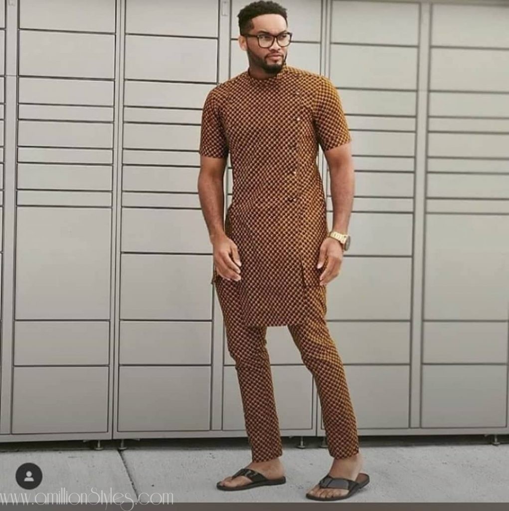 2026 See These 13 Hawt Men In Ankara Styles – A Million Styles
