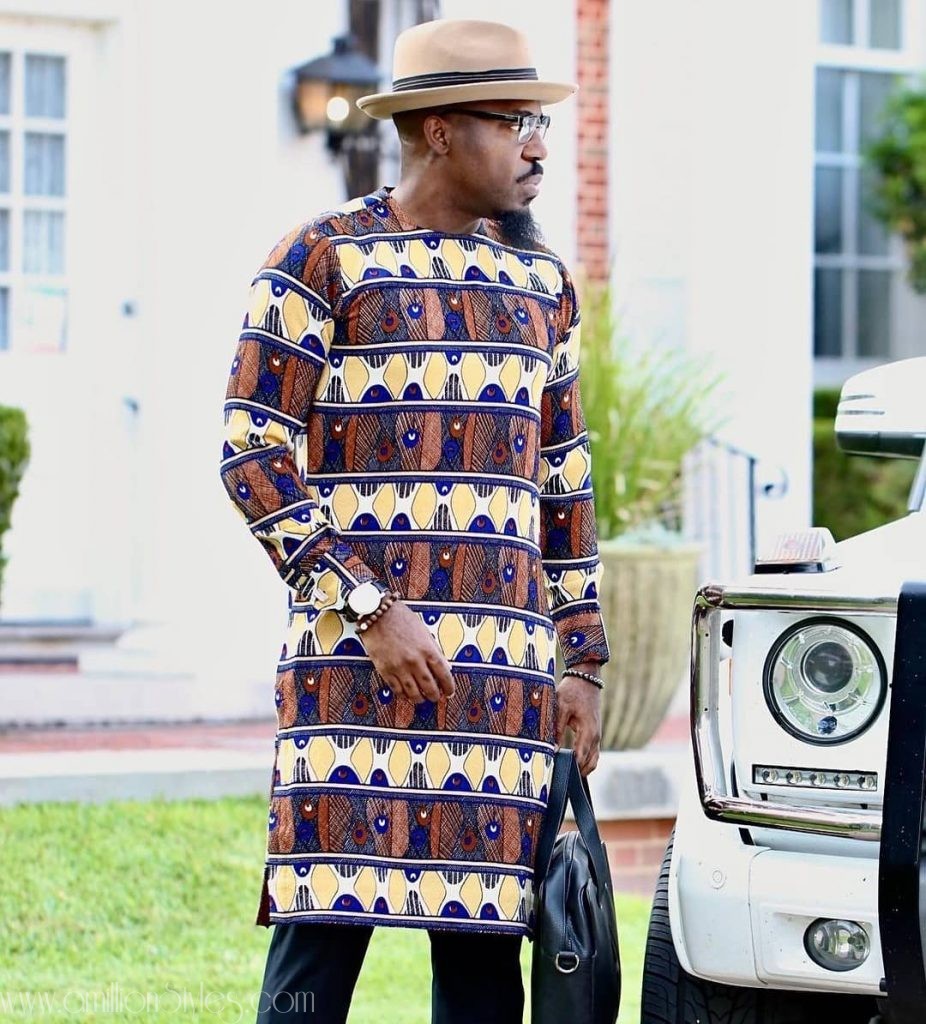 2026 See These 13 Hawt Men In Ankara Styles – A Million Styles