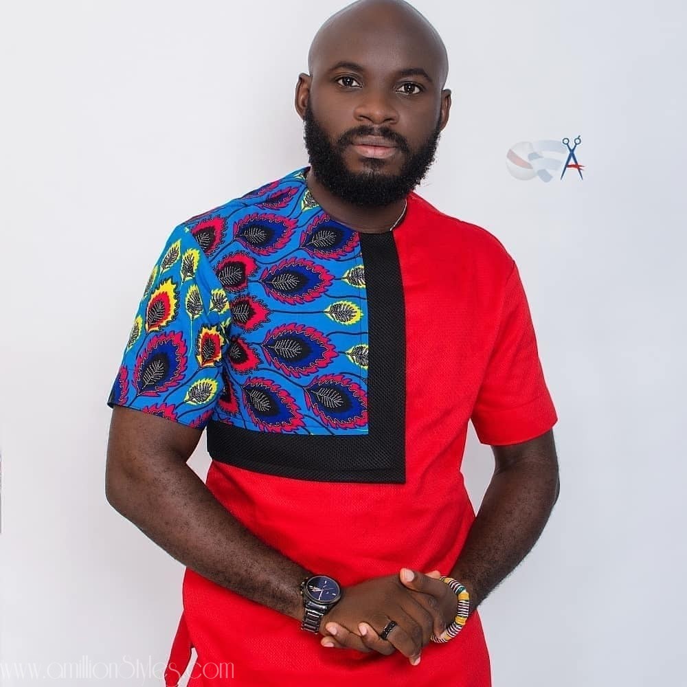 See These 13 Hawt Men In Ankara Styles – A Million Styles