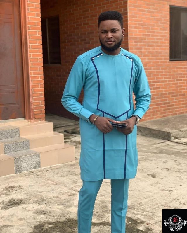 11 Lovely Traditional Styles For Men – A Million Styles