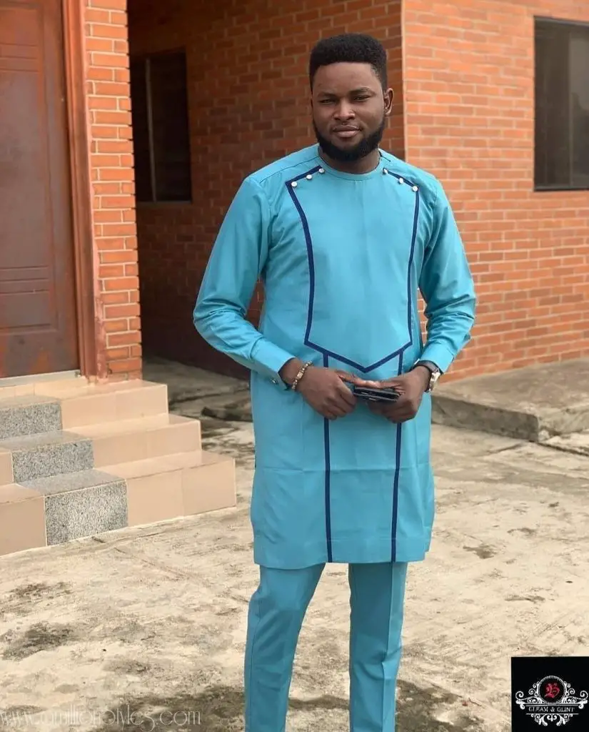 11 Lovely Traditional Styles For Men – A Million Styles