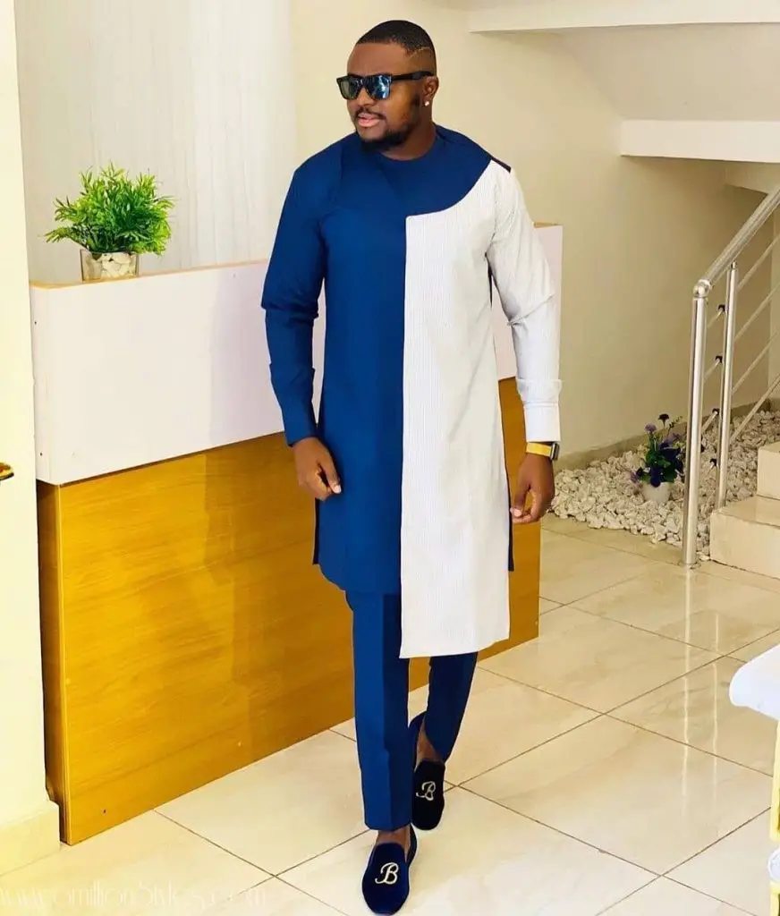 11 Lovely Traditional Styles For Men – A Million Styles