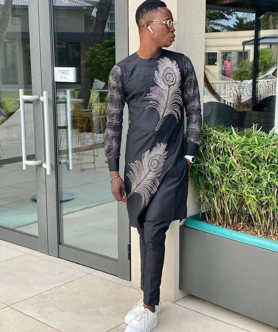 11 Lovely Traditional Styles For Men – A Million Styles