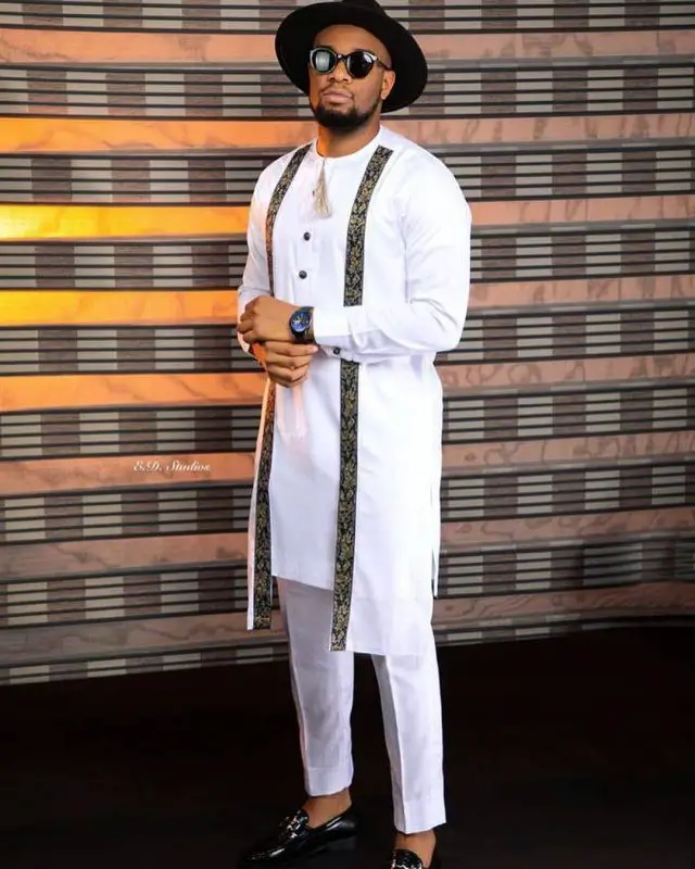 11 Lovely Traditional Styles For Men – A Million Styles