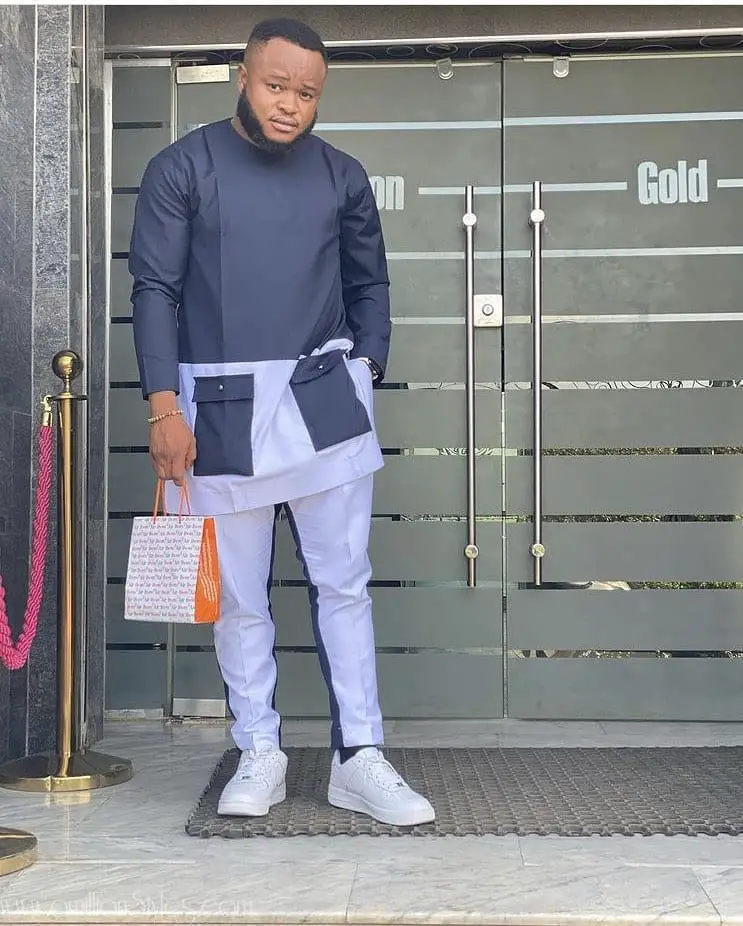 11 Lovely Traditional Styles For Men – A Million Styles