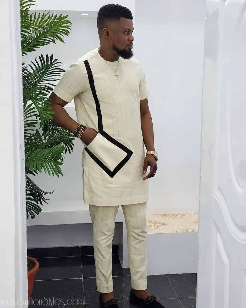 11 Lovely Traditional Styles For Men – A Million Styles