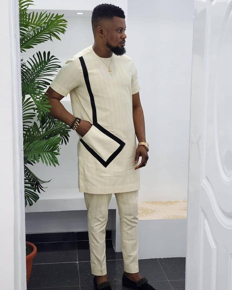 11 Lovely Traditional Styles For Men – A Million Styles