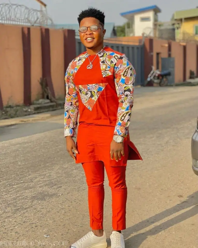 11 Lovely Traditional Styles For Men – A Million Styles