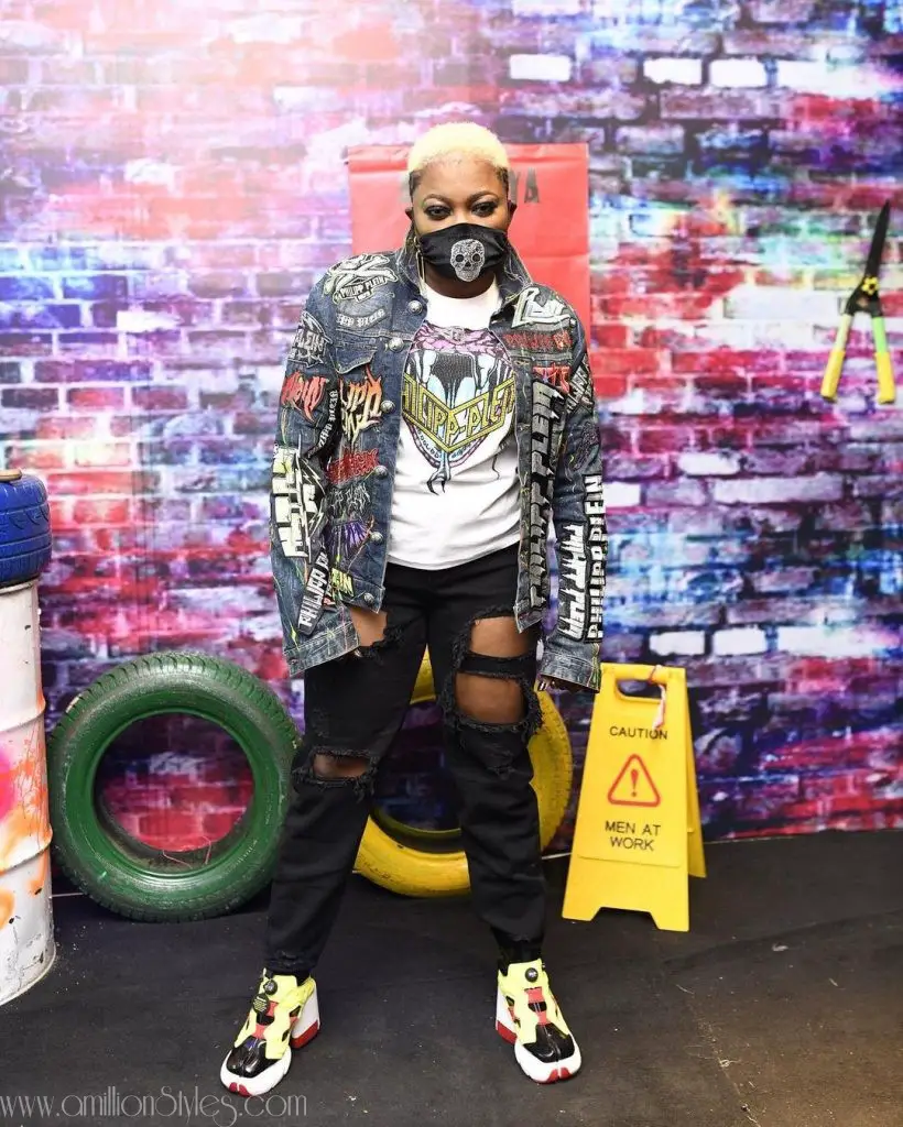 2025 When Ghetto Meets Fabulous: Stars Style At Omo Ghetto The Saga ...