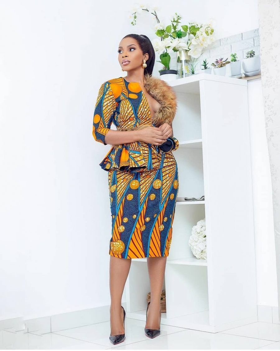 2026 9 Simple Ankara Dresses For Ladies That Hate Fuss – A Million Styles
