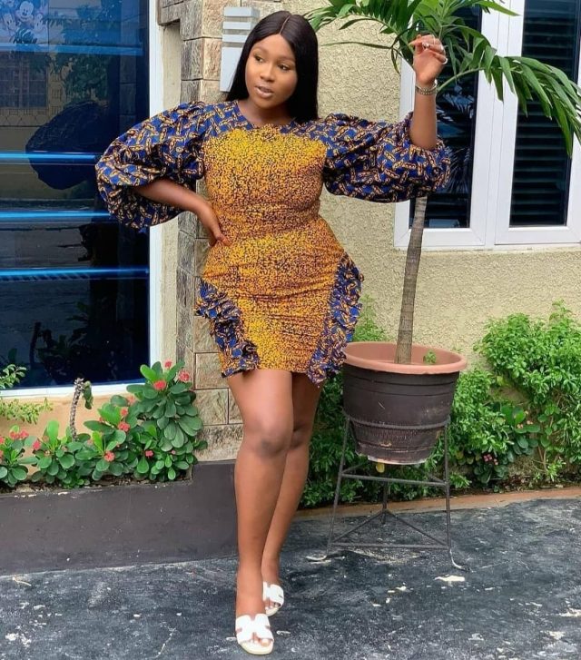 2026 9 Simple Ankara Dresses For Ladies That Hate Fuss – A Million Styles