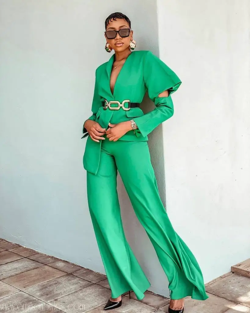 2026 Okurrrrr, Make Way For These Fabulous Women's Suits – A Million Styles