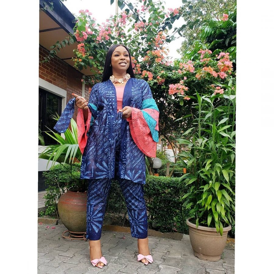 2026 7 Scintillating Adire Styles For 2021 – A Million Styles