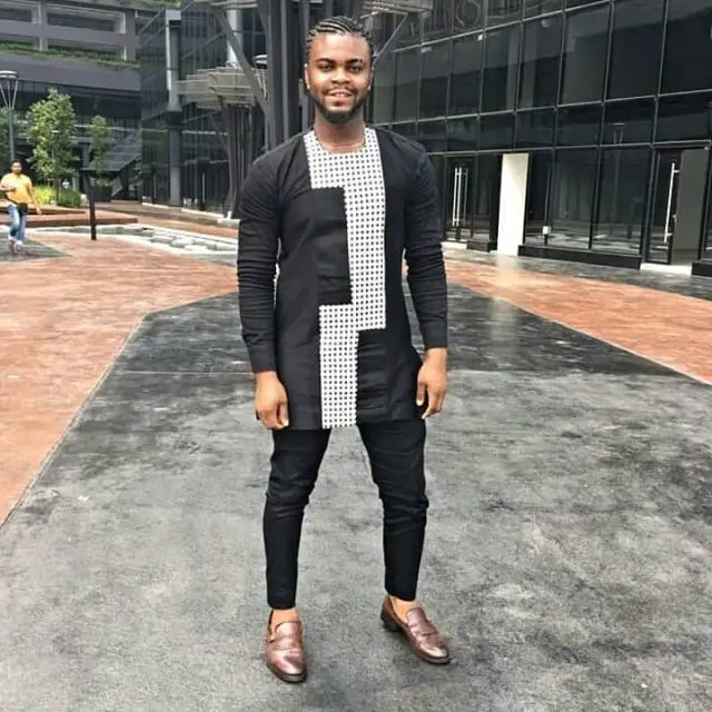 Unique Atiku Styles For Men-Volume 1 – A Million Styles