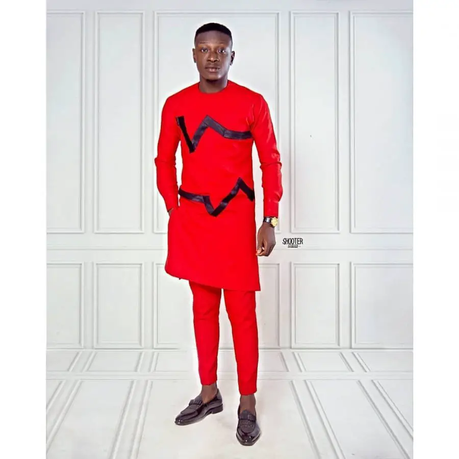 Unique Atiku Styles For Men-Volume 1 – A Million Styles
