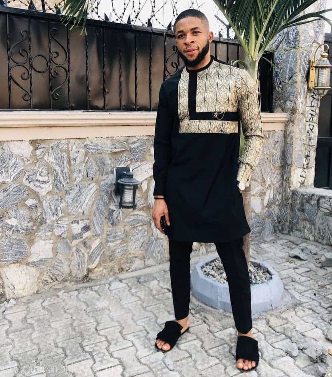 Unique Atiku Styles For Men-Volume 1 – A Million Styles