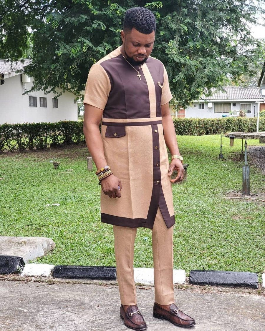 Unique Atiku Styles For Men-Volume 1 – A Million Styles