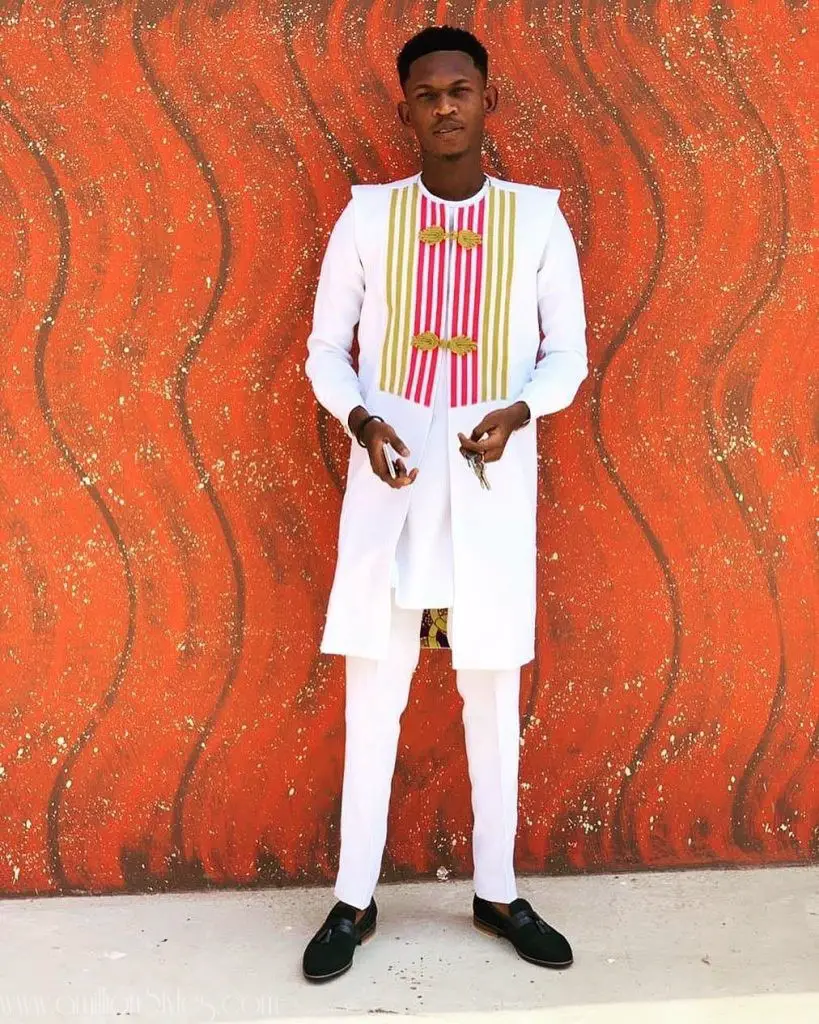 Unique Atiku Styles For Men-Volume 1 – A Million Styles