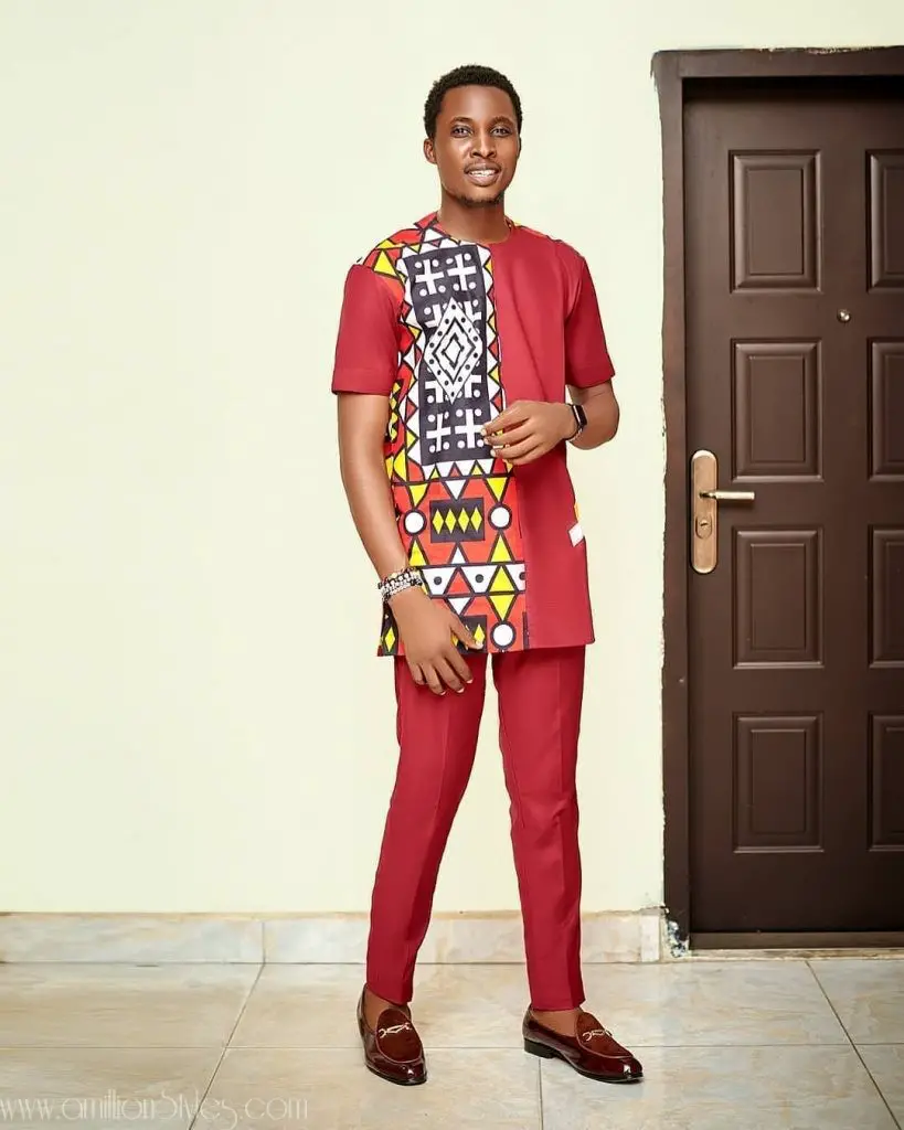 Unique Atiku Styles For Men-Volume 1 – A Million Styles