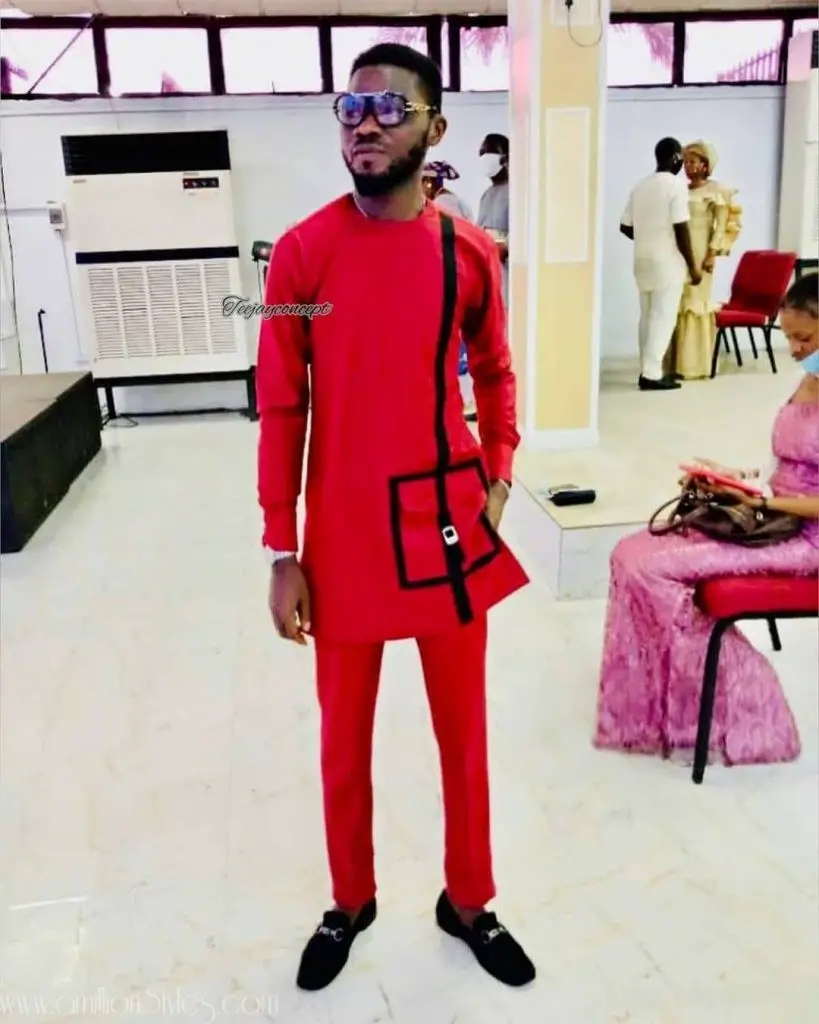 Unique Atiku Styles For Men-Volume 1 – A Million Styles