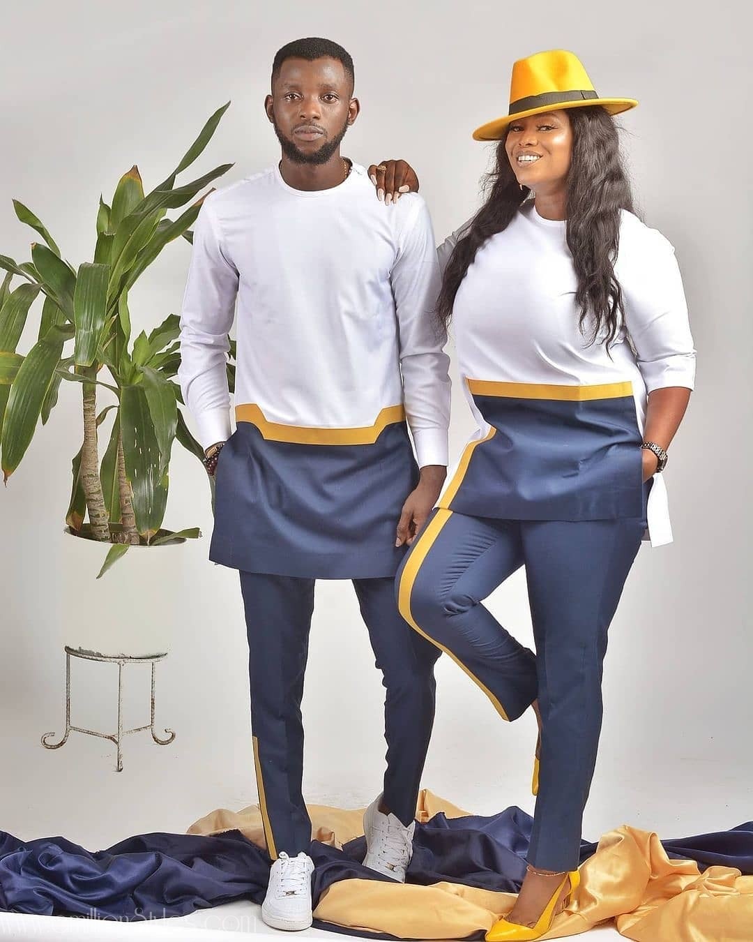 Must See 8 Beautiful And Unique Couple Styles – A Million Styles