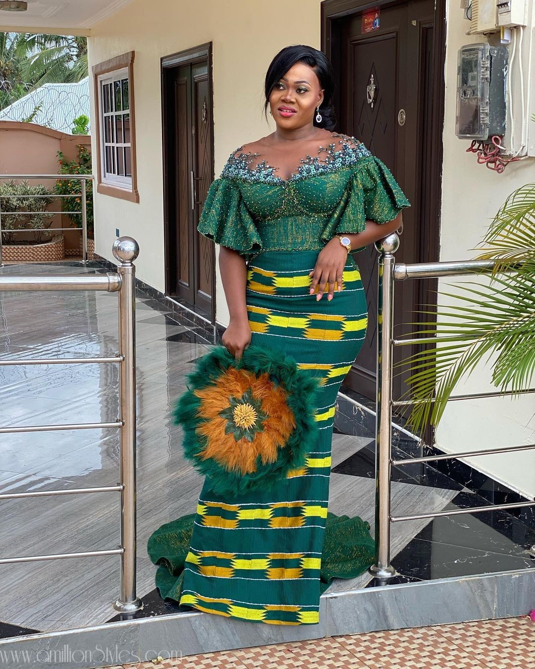 Do You Agree These Are Some Of The Best Kente Styles Ever?! – A Million ...