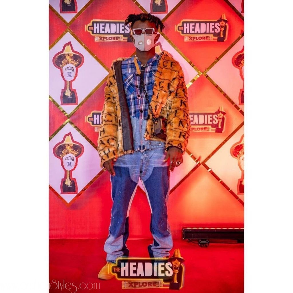 2026 Celebrity Styles Seen At 14th Headies Awards – A Million Styles